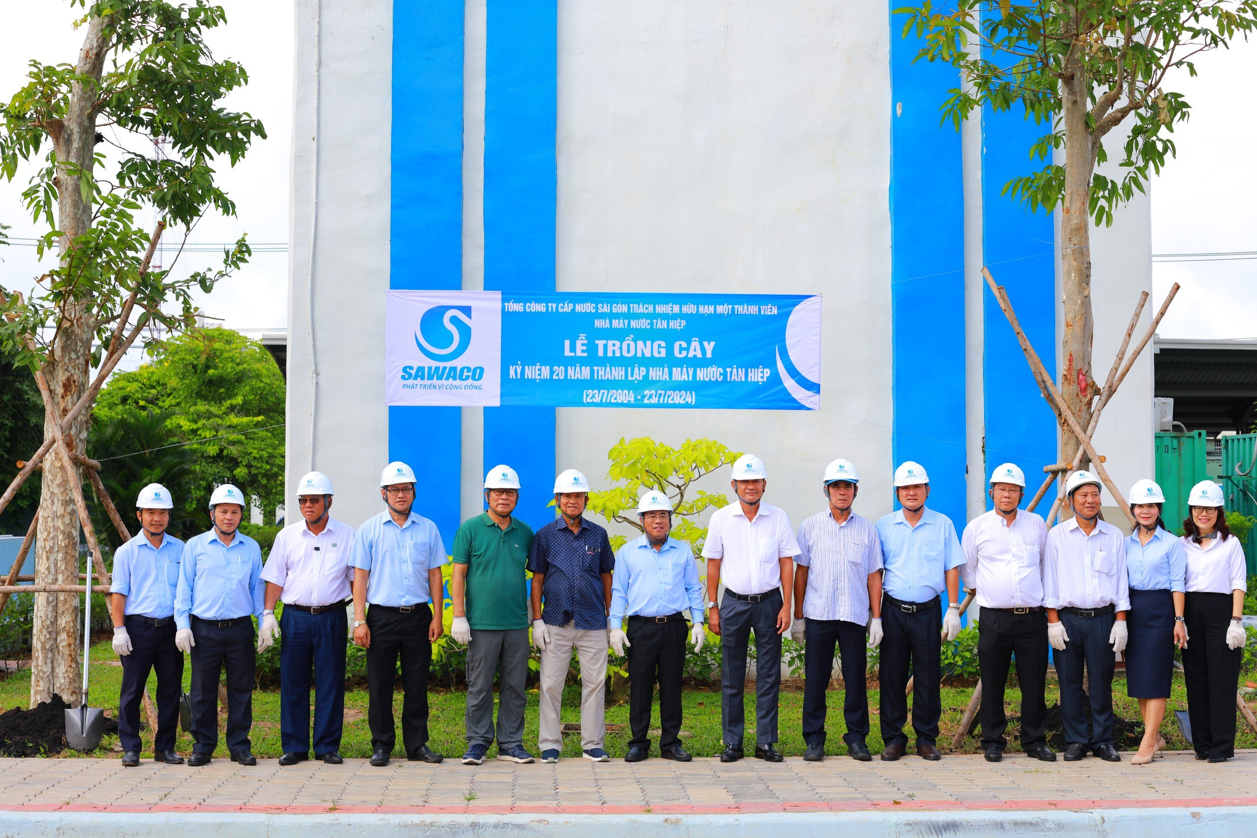 Cổng thông tin điện tử Sawaco